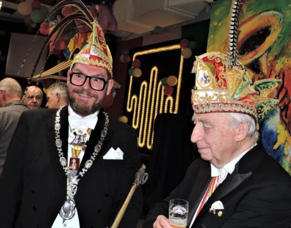 De Marotte Zitterd krijgt nieuwe Vorst Marot - Marotte Zitterd