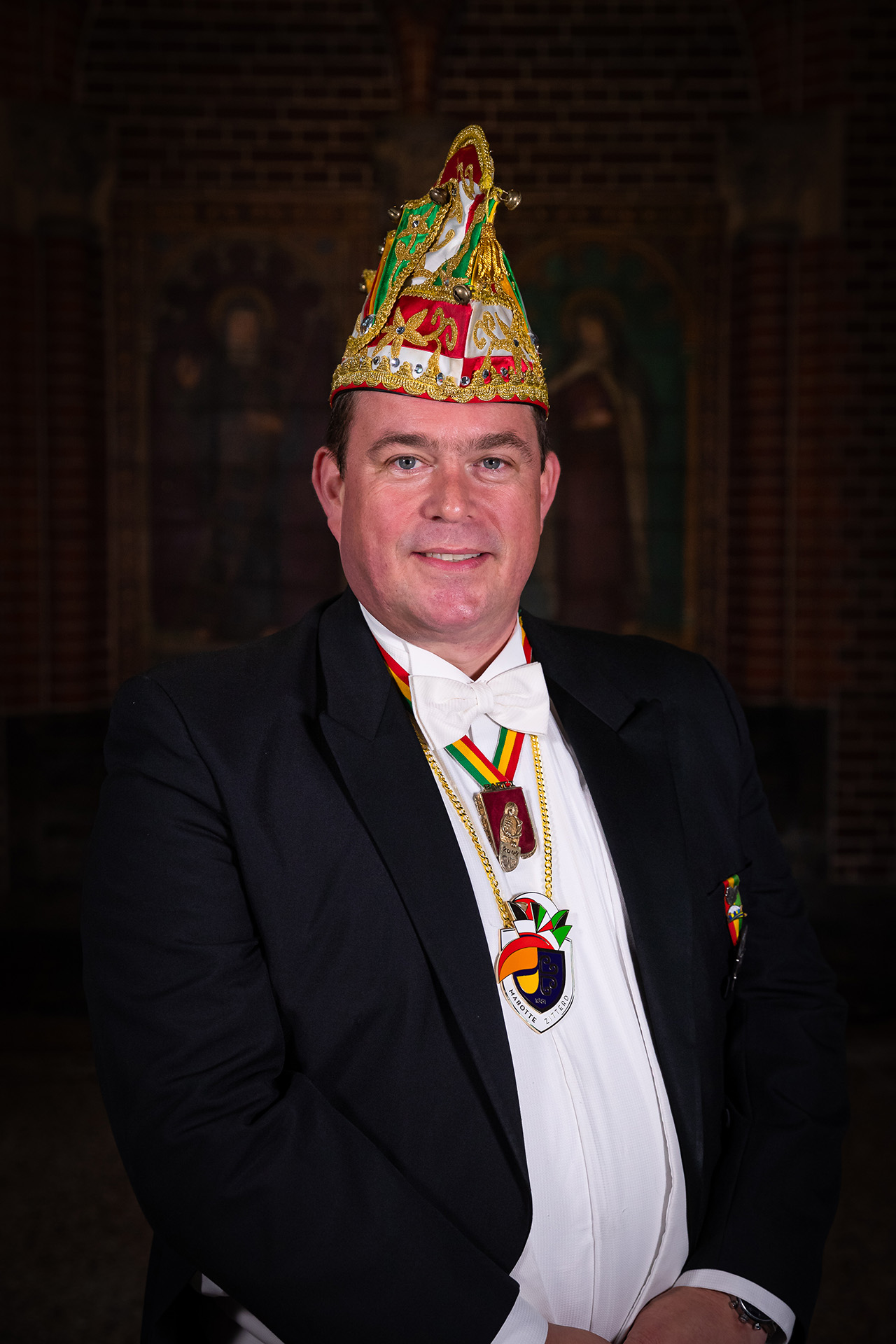 Marotte Zitterd - Marotte Zitterd