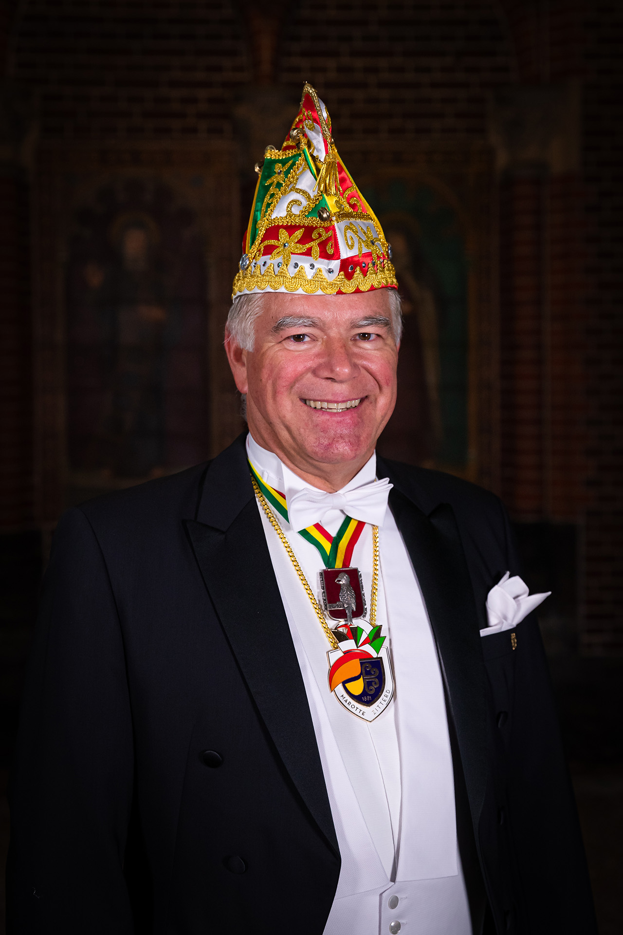 Marotte Zitterd - Marotte Zitterd